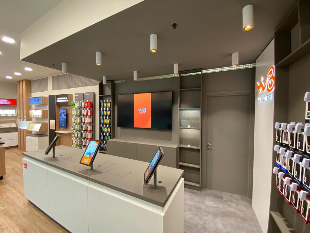 WindTre Store - Belforte Gran Shopping | Monfalcone (GO)